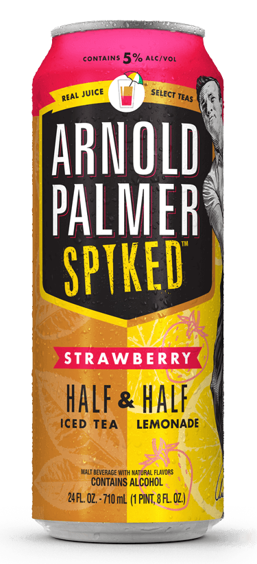 Home | Arnold Palmer Spiked